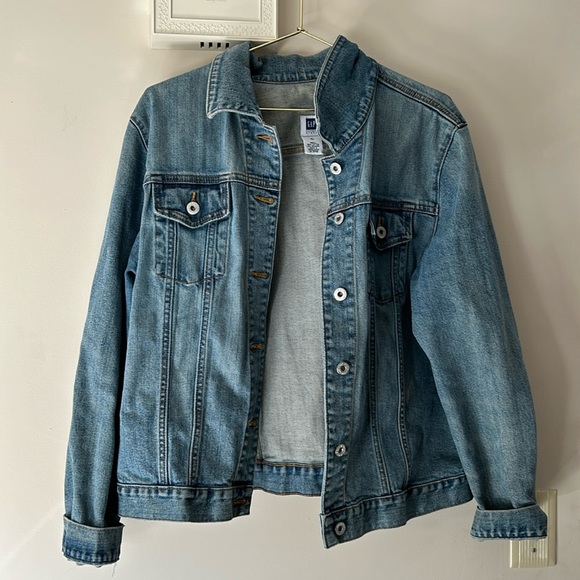 GAP Factory | Jackets & Coats | Gap Jean Jacket | Poshmark